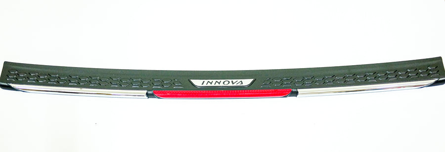 Toyota Innova Rear Stepsill W/ Chrome – Shark Philippines